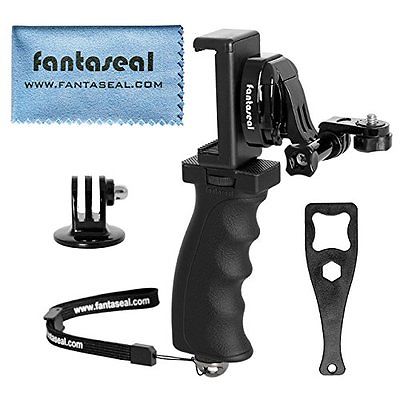 Action Cam Grip – Does Size Matter?